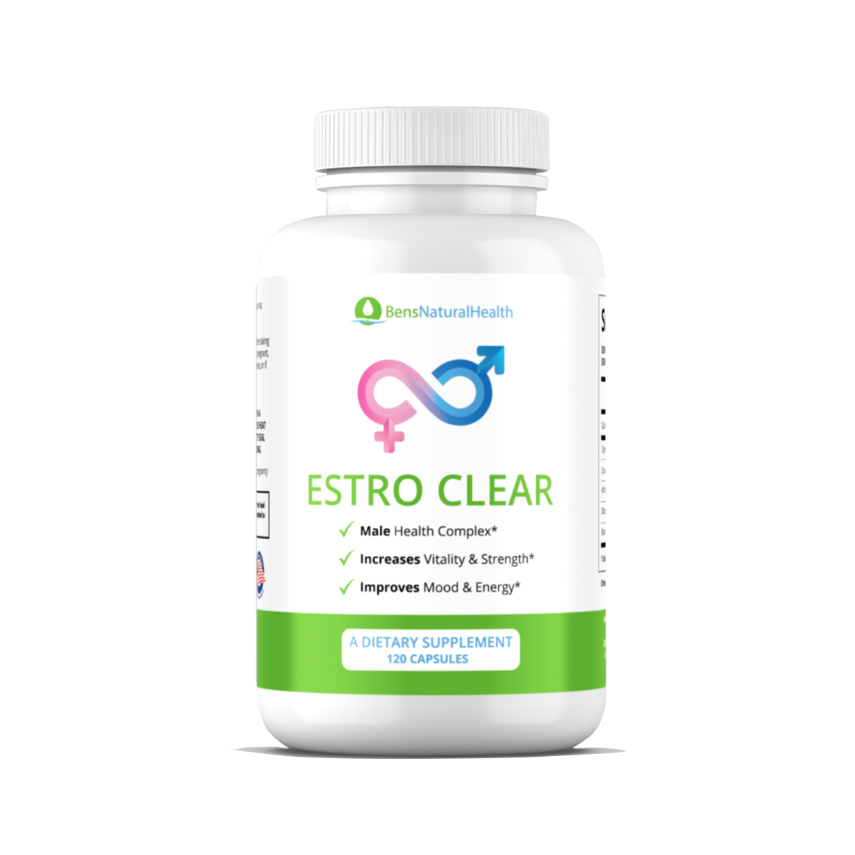 Estro Clear | Estrogen Blocker for Men｜Ben’s Natural Health Australia Bens Natural Health ...
