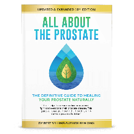 All About The Prostate | 10th Edition | Ben's Natural Health Australia ...