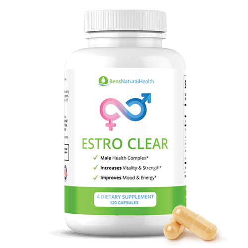 Estro Clear | Estrogen Blocker for Men｜Ben’s Natural Health Australia ...