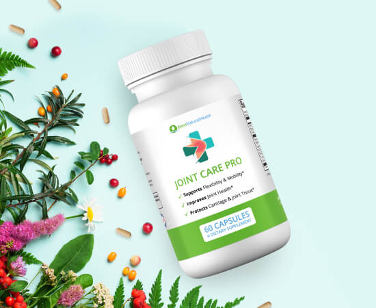 Joint Care Pro｜Joint Support Supplements｜Ben's Natural Health Australia ...
